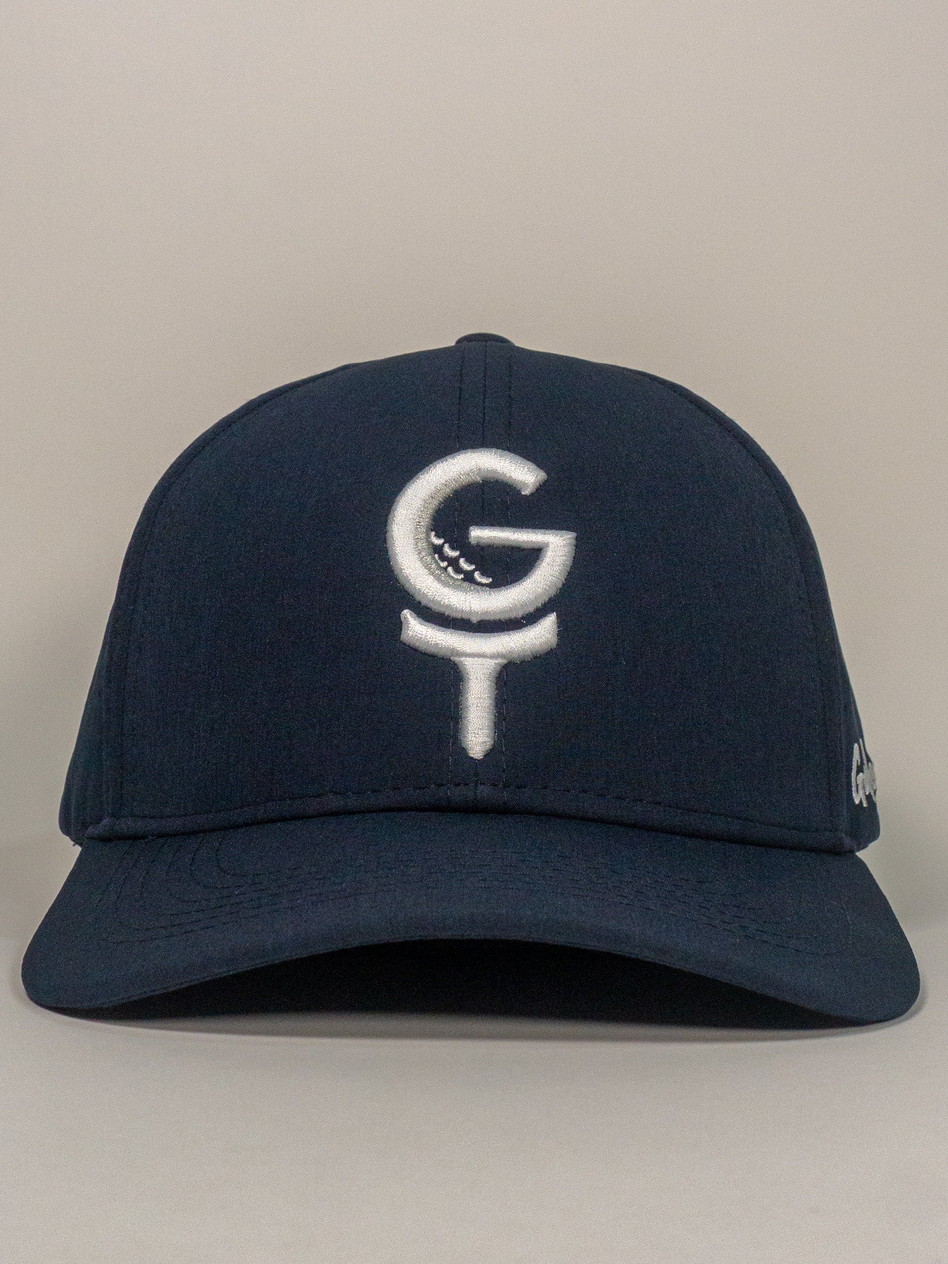 Signature Perforated Snapback